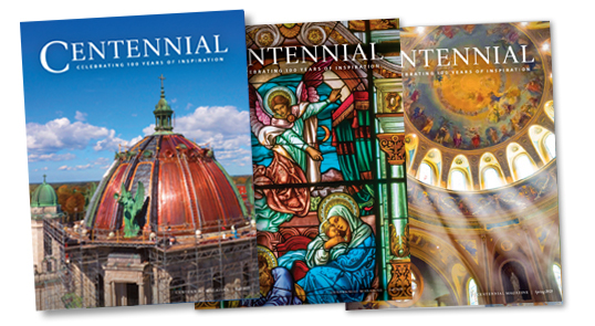 Centennial Magazine | OLV Charities