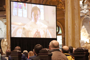 They Might Be Saints Father Nelson Baker | OLV Charities