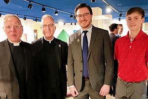 They Might Be Saints Father Nelson Baker | OLV Charities